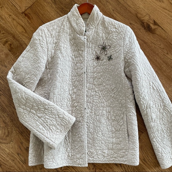 genuine burning torch | Jackets & Coats | Lightweight Quilted Jacket ...